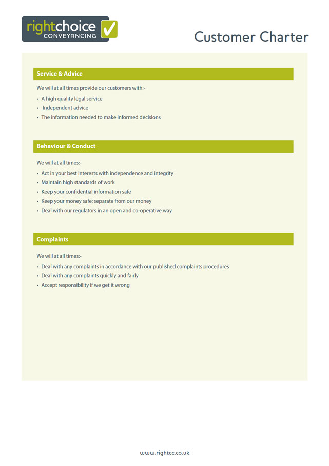Downloads – Right Choice Conveyancing